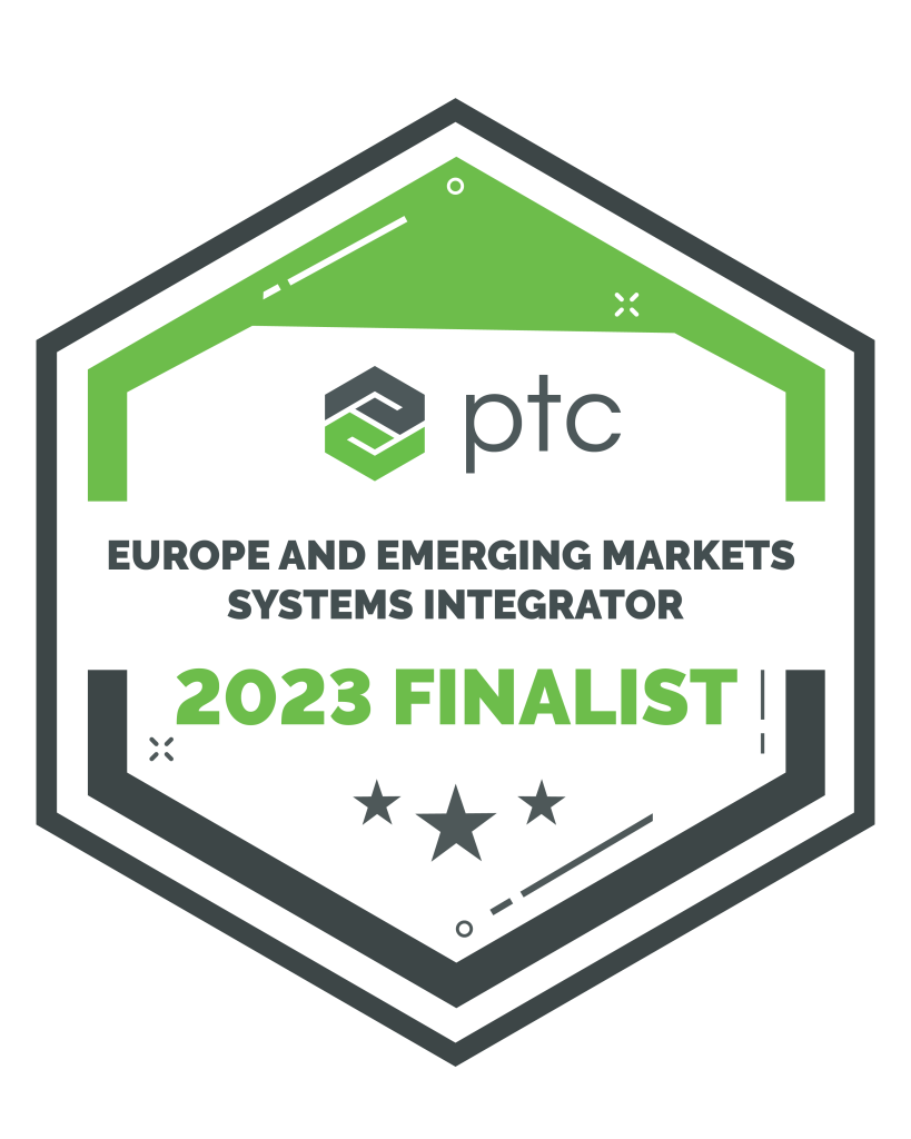 TT PSC a Finalist in the 2023 PTC Partner Network Awards