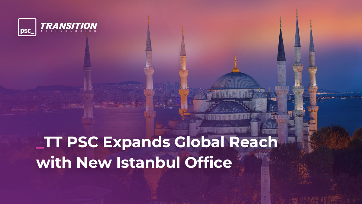 TT PSC Launches Subsidiary in Turkey – TT PSC Turkey AS