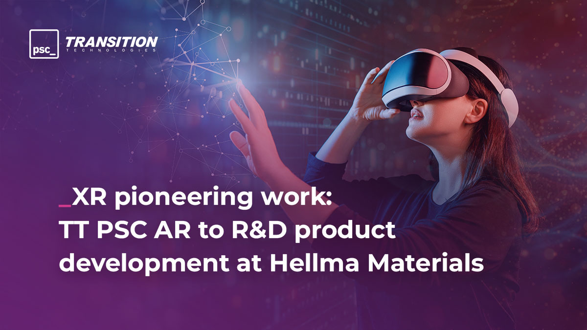 Success Story: AR innovation at Hellma Materials